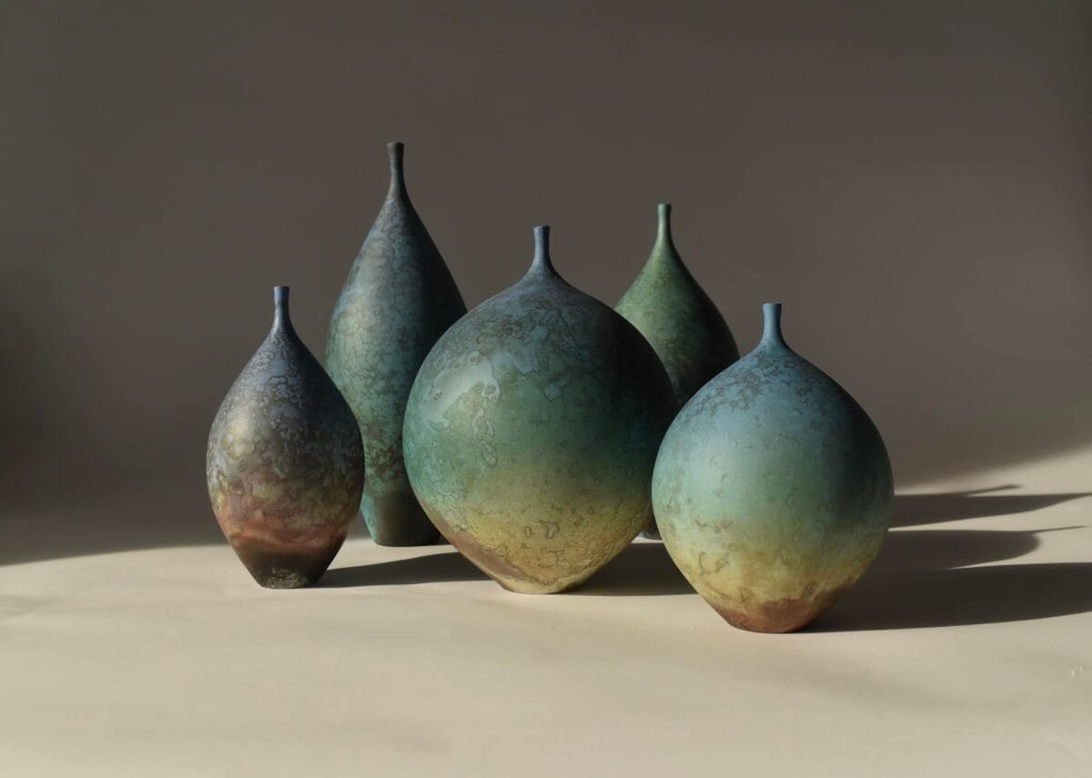 Demonstration Day with Janene Waudby - Anglian Potters