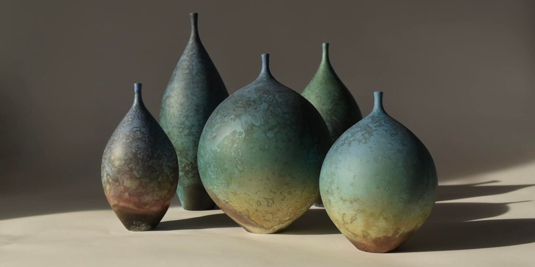 Demonstration Day with Janene Waudby - Anglian Potters