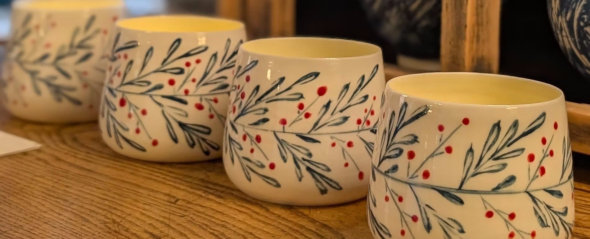 Demonstration Day with Rob & Debbie Rivett - Anglian Potters